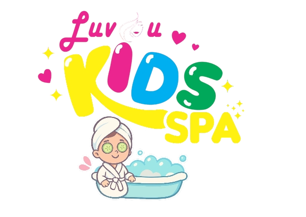 LUV U – Kids Spa | Premium Kids Spa